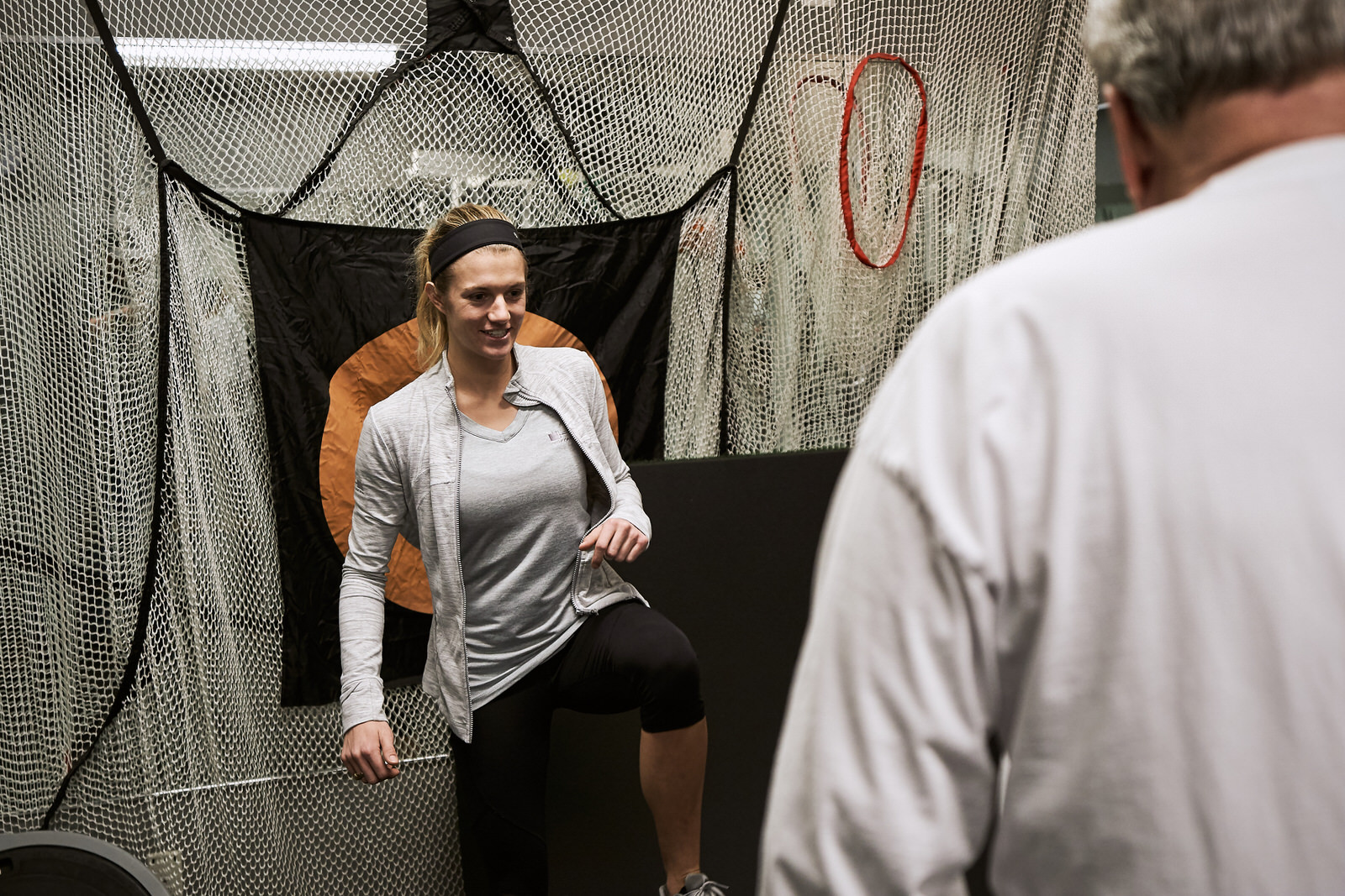 About Alle - Alle Baker Personal Training